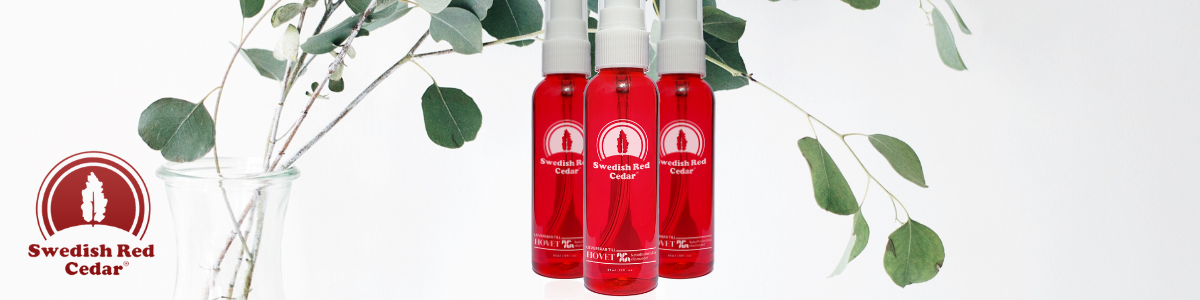 Swedish Red Cedar Oil - RedCedar.co.uk