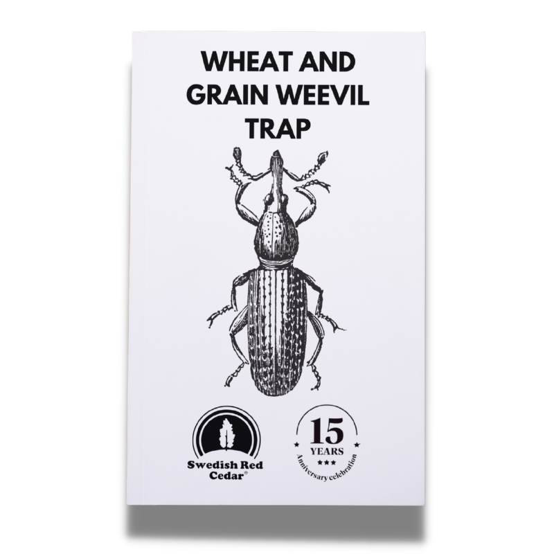 Wheat and Grain Weevil Trap (Premium) - RedCedar.co.uk